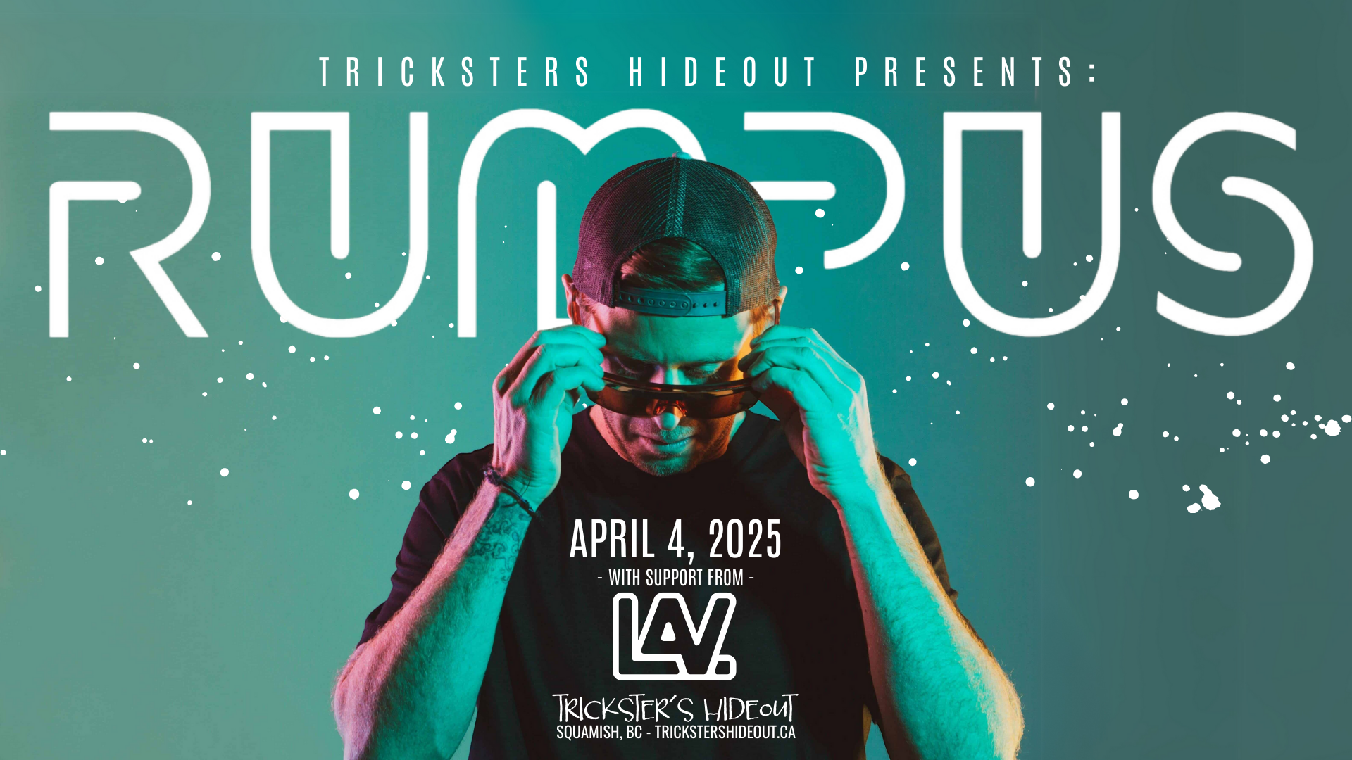 RUMPUS Trickster s Hideout RUMPUS Trickster s Hideout